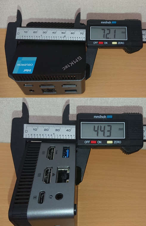 新顔の紹介：ミニPC GMKTec NucBox5: ポチ朗の旅と日常